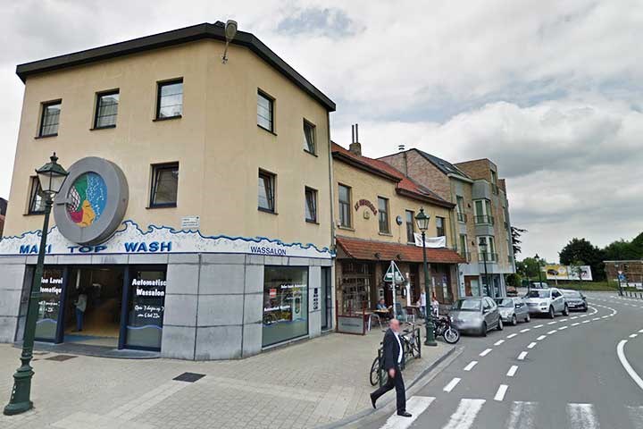 Top Wash Evere - Nos lavoirs - Euro Inter scrl